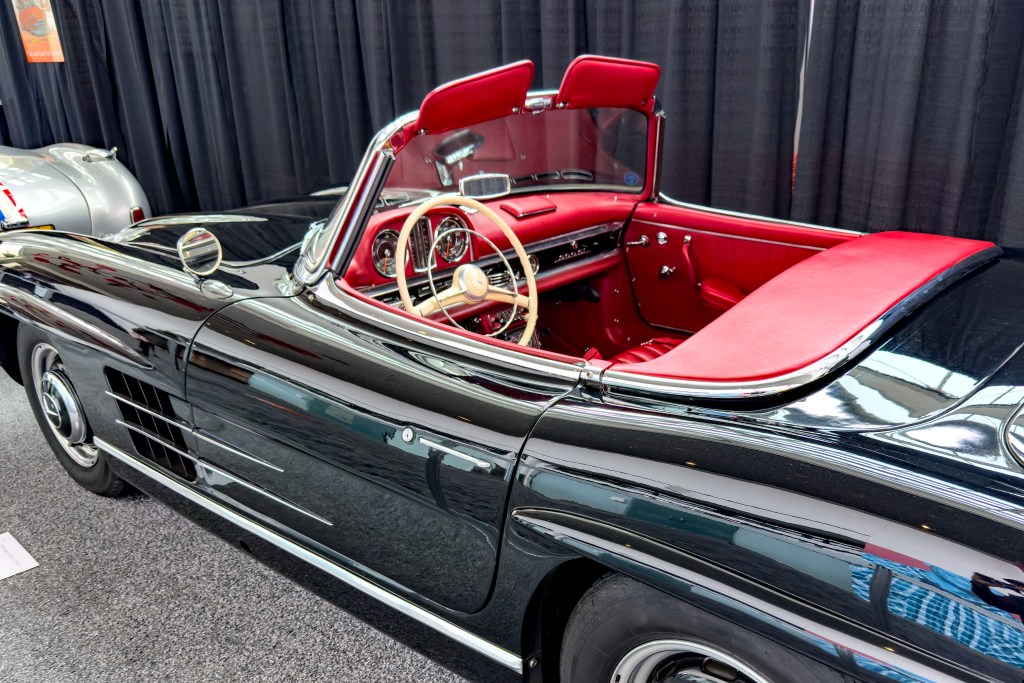 Auto Show Eye Candy - John Carr Outdoors